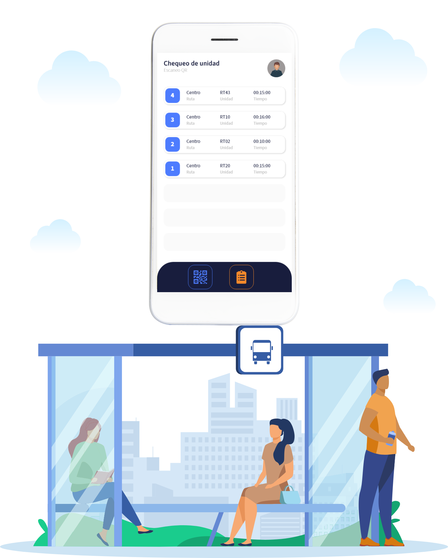 Transporte Seguro - Sysne